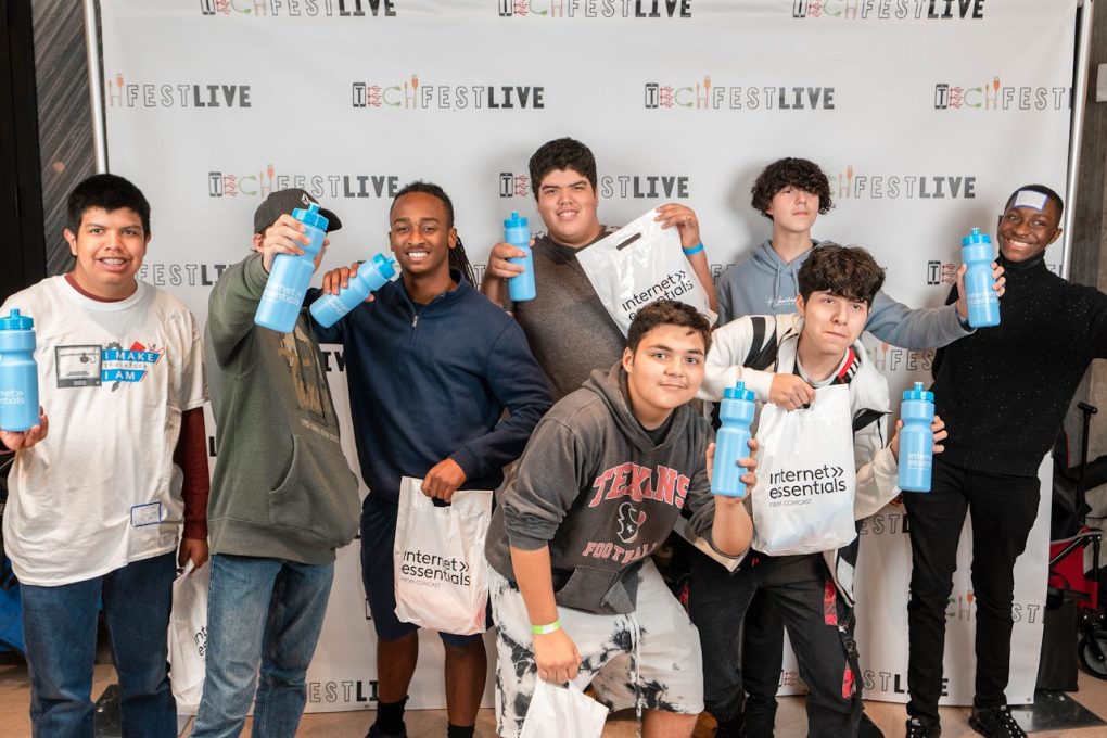 Tech Fest Live – Connecting the Youth of Today to a Better Tomorrow ...